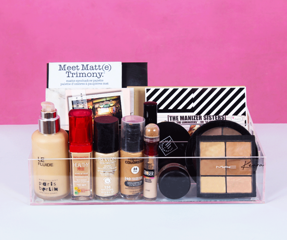 Makeup Box – KearaDesigns