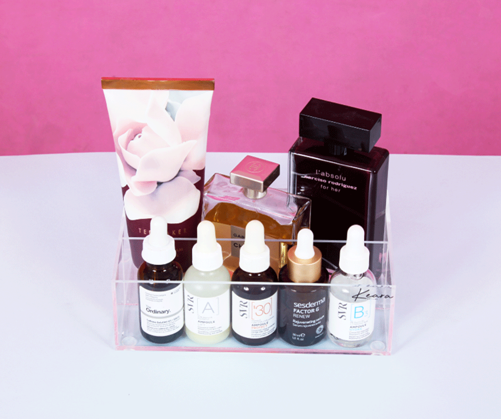 Skincare Box – KearaDesigns